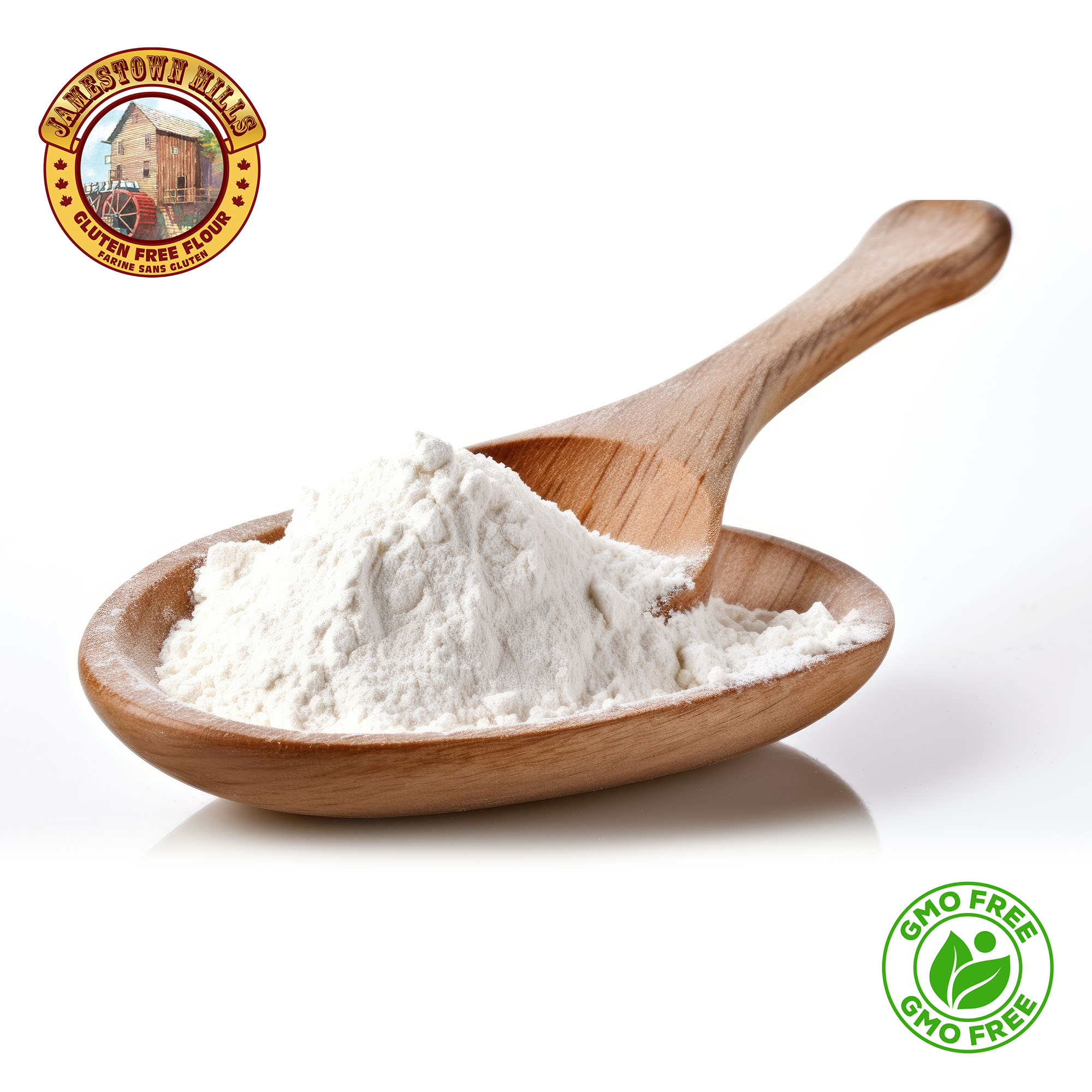 Arrow Root Starch » Jamestown Mills