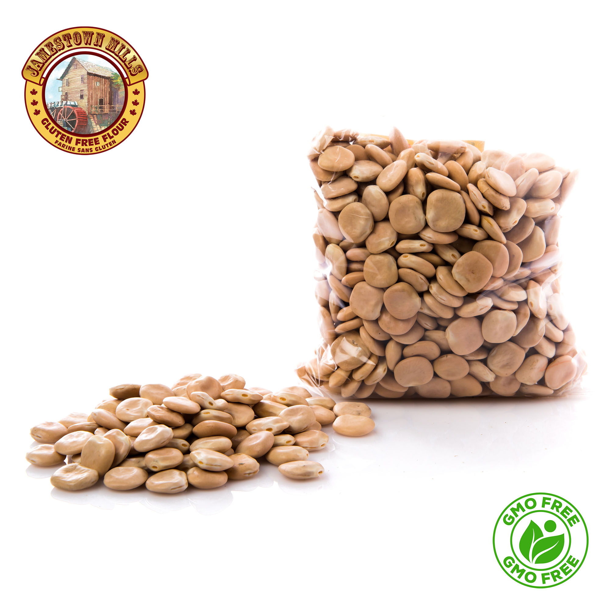 Fava Bean Flour » Jamestown Mills